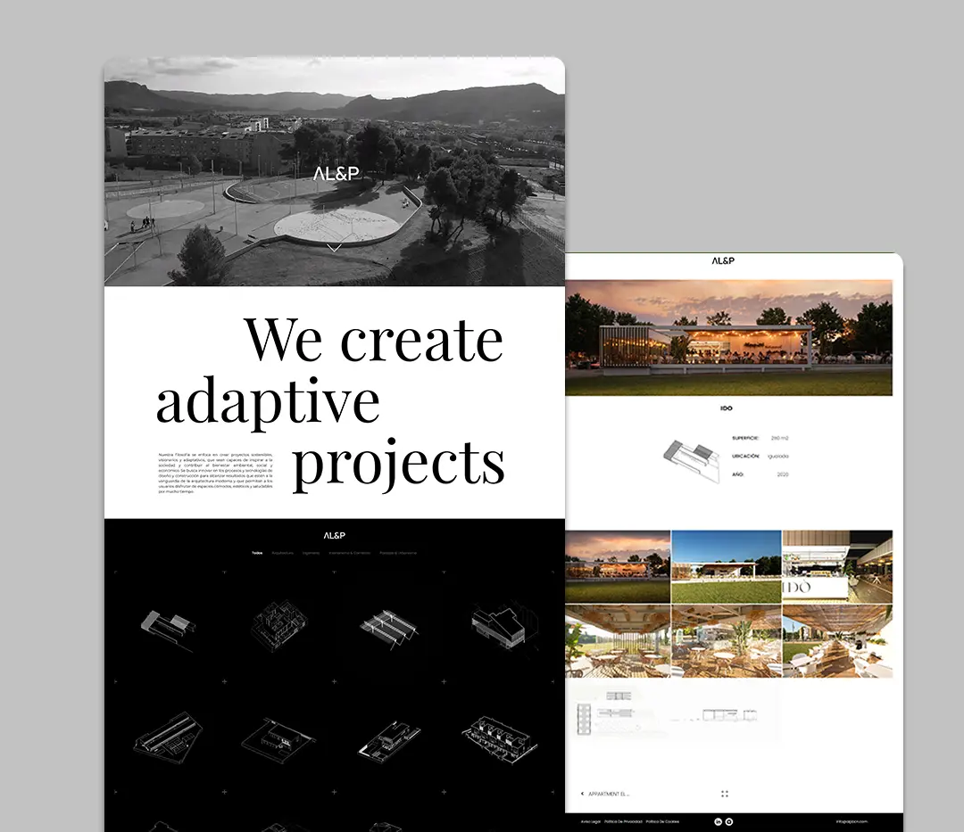 ALP Projects - Adri Rodrigo